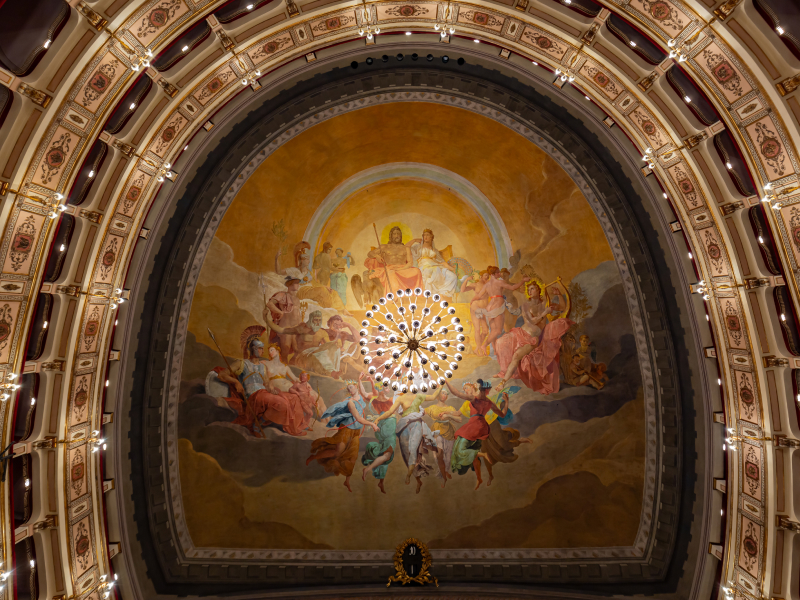 Teatro dell'Aquila » Condominio Theatres