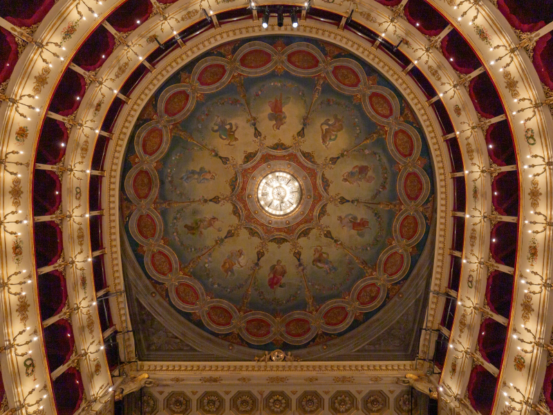 Teatro Rossini » Condominio Theatres